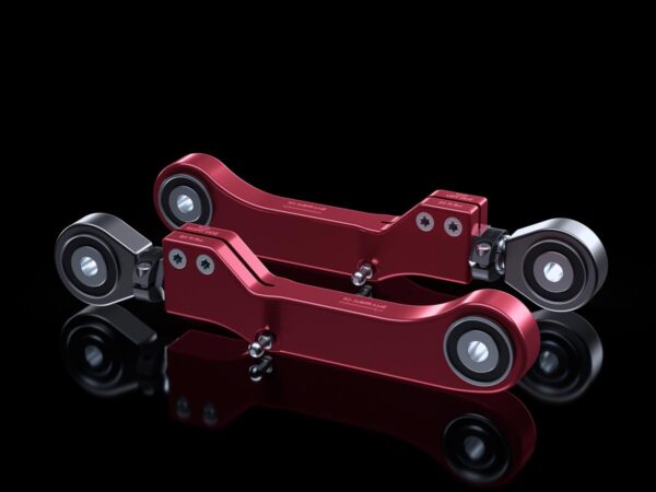 Adjustable Rear Upper Camber Arms For Tesla Model S/X