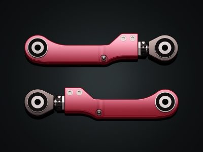 Adjustable Rear Upper Camber Arms For Tesla Model S/X