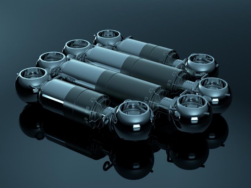 How to Install N2tivite RSX-1 Ride Height Lowering Links Tesla Model S/X