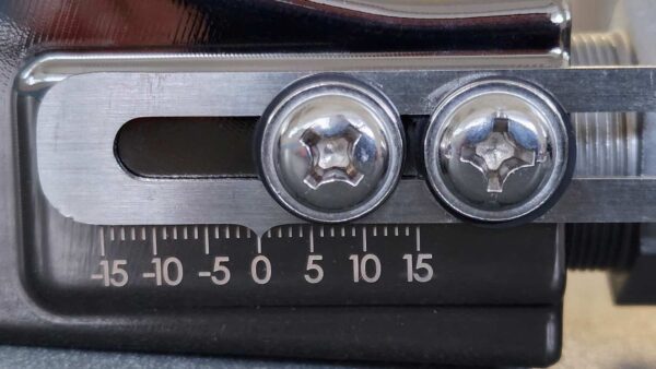 N2ITIVE Adjustable Rear Camber Arm Kit For Tesla PLAID Model S/X