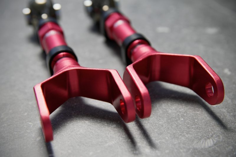 N2ITIVE Adjustable Rear Camber Arms for Tesla Model 3/Y