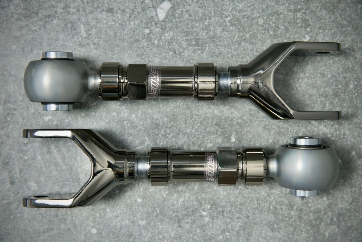 N2ITIVE - Tesla Model 3/Y Forged Adjustable Rear Toe Arms