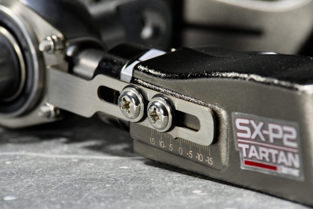 N2ITIVE Adjustable Rear Camber Arm Kit For Tesla PLAID Model S/X